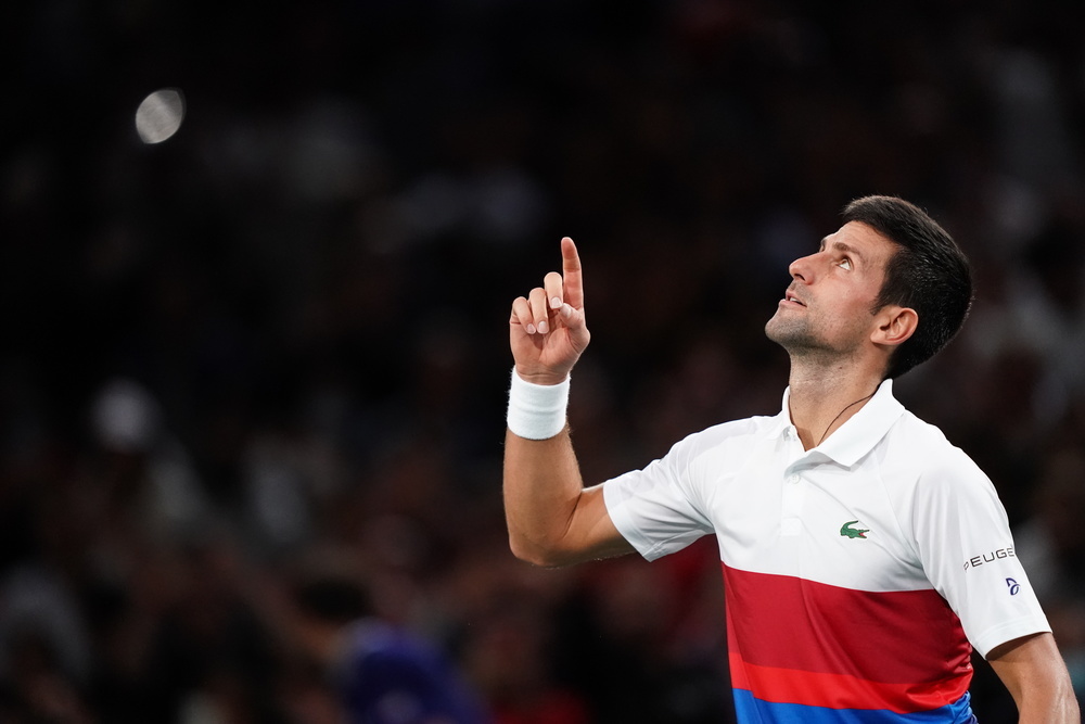 The Rolex Paris Masters Experience | Rolex Paris Masters